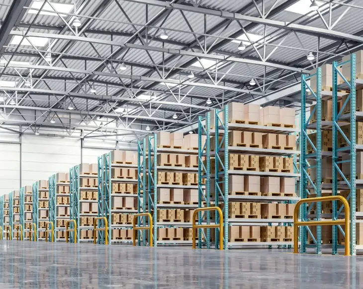 Tips For Efficiently Organizing Your Warehouse Or Industrial Facility ...